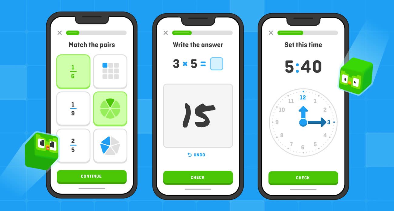 Les meilleurs jeux de maths - Cours de maths en ligne de Louis Explique